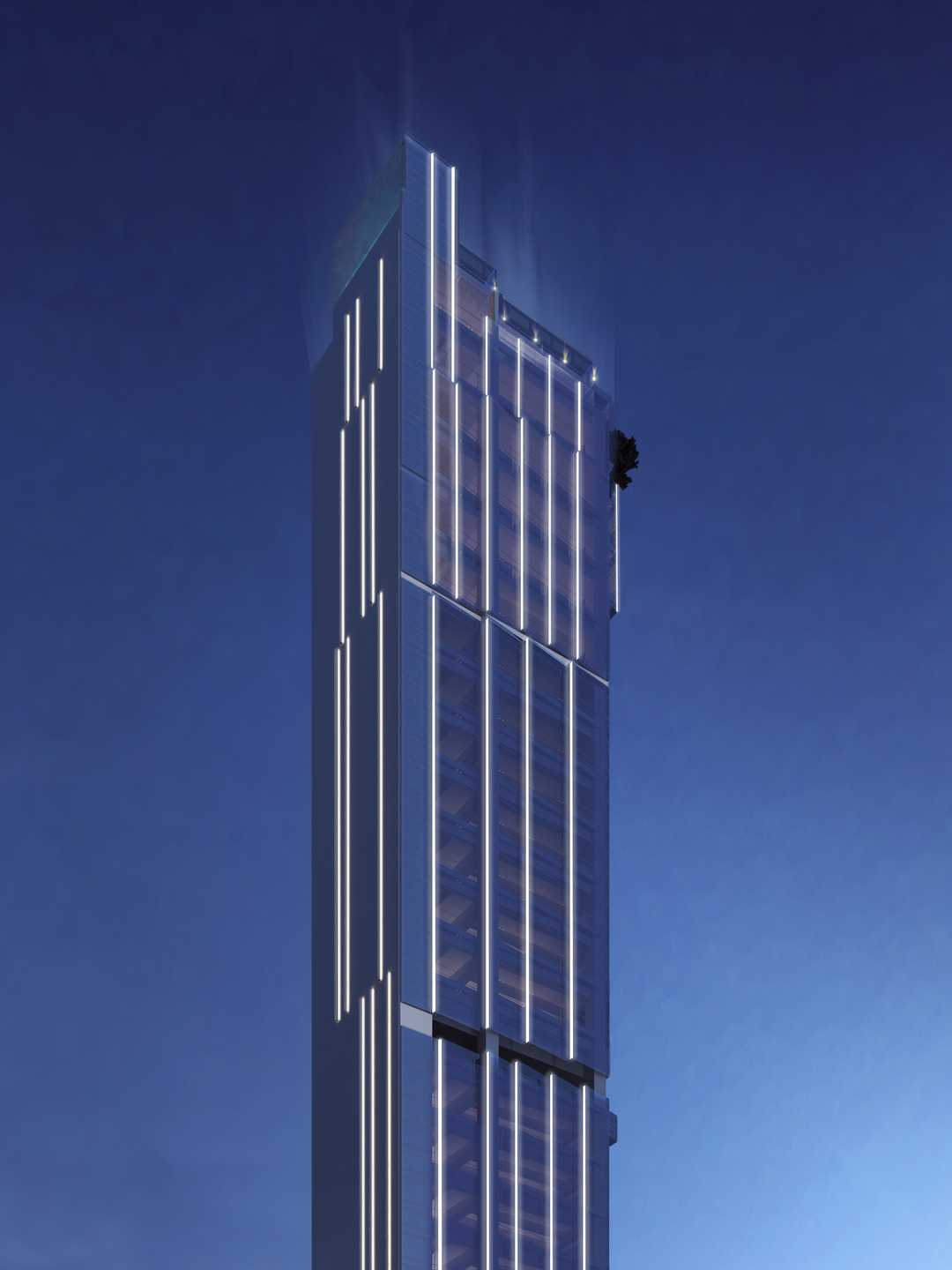 28 Stanley [ 28SS ] New Iconic Building in Modern Hong Kong