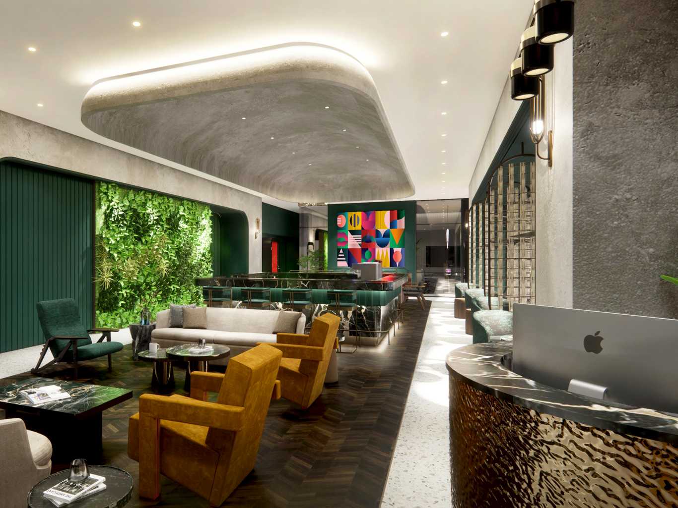 28 Stanley [ 28SS ] New Iconic Building in Modern Hong Kong