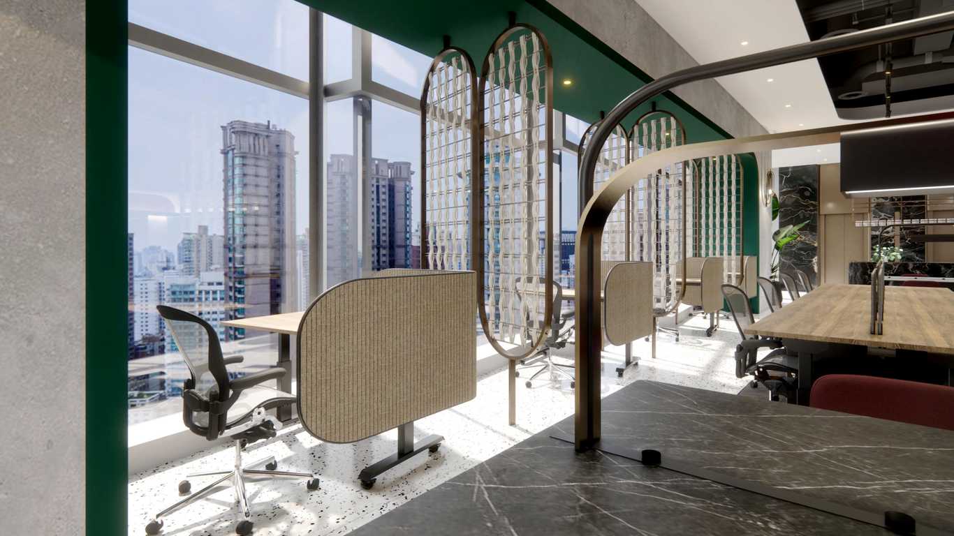 28 Stanley [ 28SS ] New Iconic Building in Modern Hong Kong