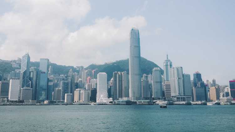 28 Stanley [ 28SS ] New Iconic Building in Modern Hong Kong