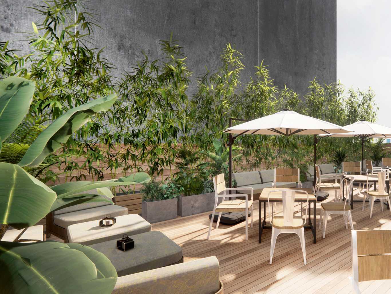 28 Stanley [ 28SS ] New Iconic Building in Modern Hong Kong