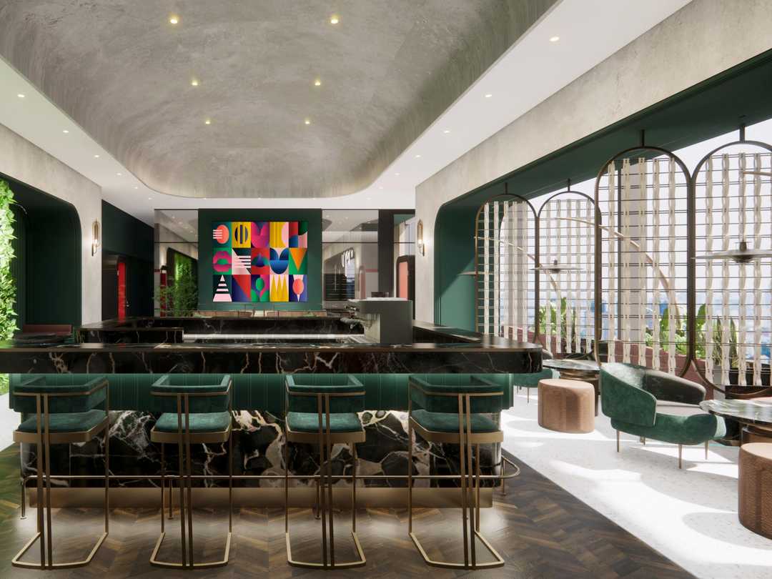 28 Stanley [ 28SS ] New Iconic Building in Modern Hong Kong