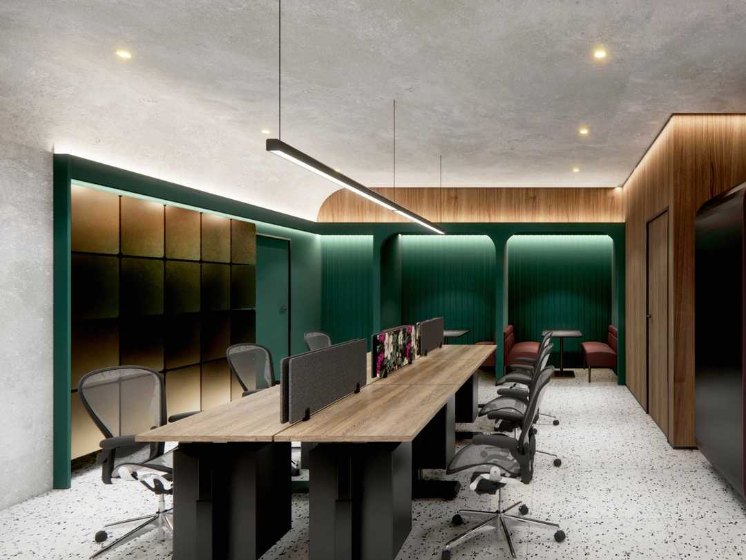 28 Stanley [ 28SS ] New Iconic Building in Modern Hong Kong