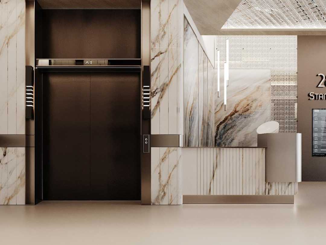 28 Stanley [ 28SS ] New Iconic Building in Modern Hong Kong