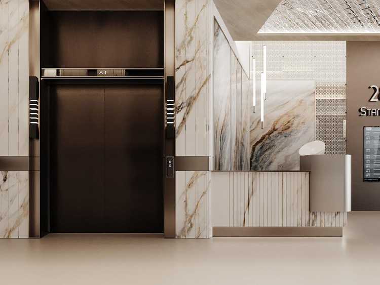 28 Stanley [ 28SS ] New Iconic Building in Modern Hong Kong