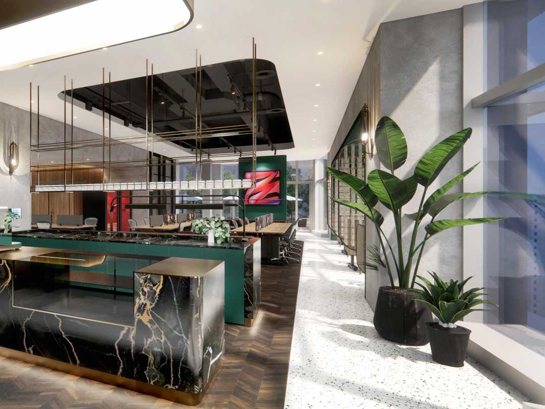 28 Stanley [ 28SS ] New Iconic Building in Modern Hong Kong